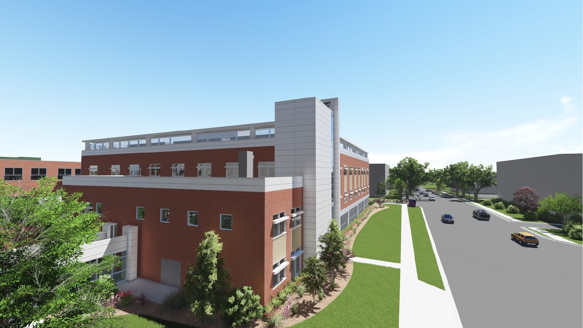 Novant Health undertaking big-ticket construction projects in Charlotte ...