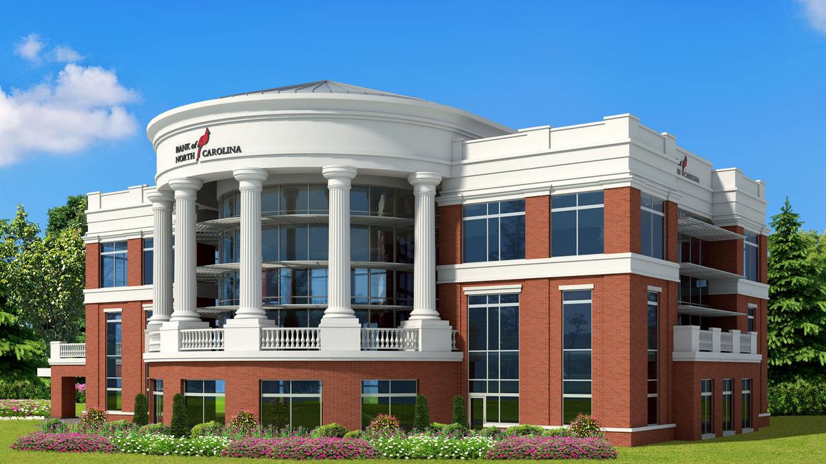 An architect’s view: How Clay Elder designed BNC’s new Ballantyne ...