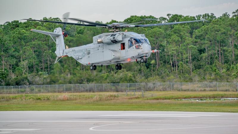 Lockheed Martin anticipates international orders for Sikorsky-built ...