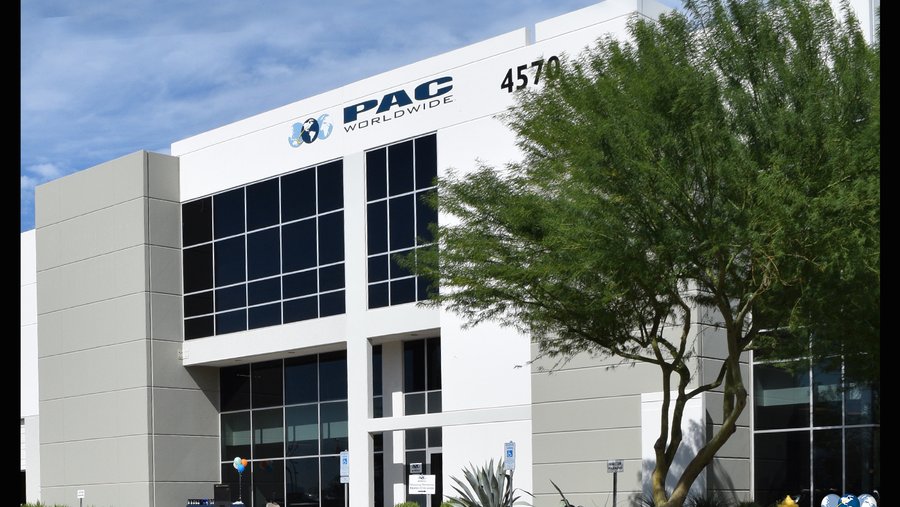 PAC Worldwide celebrates Phoenix opening, hiring another 30 by next ...