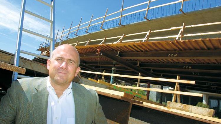 Bay Area developer TMG Partners promotes four executives: David Cropper ...