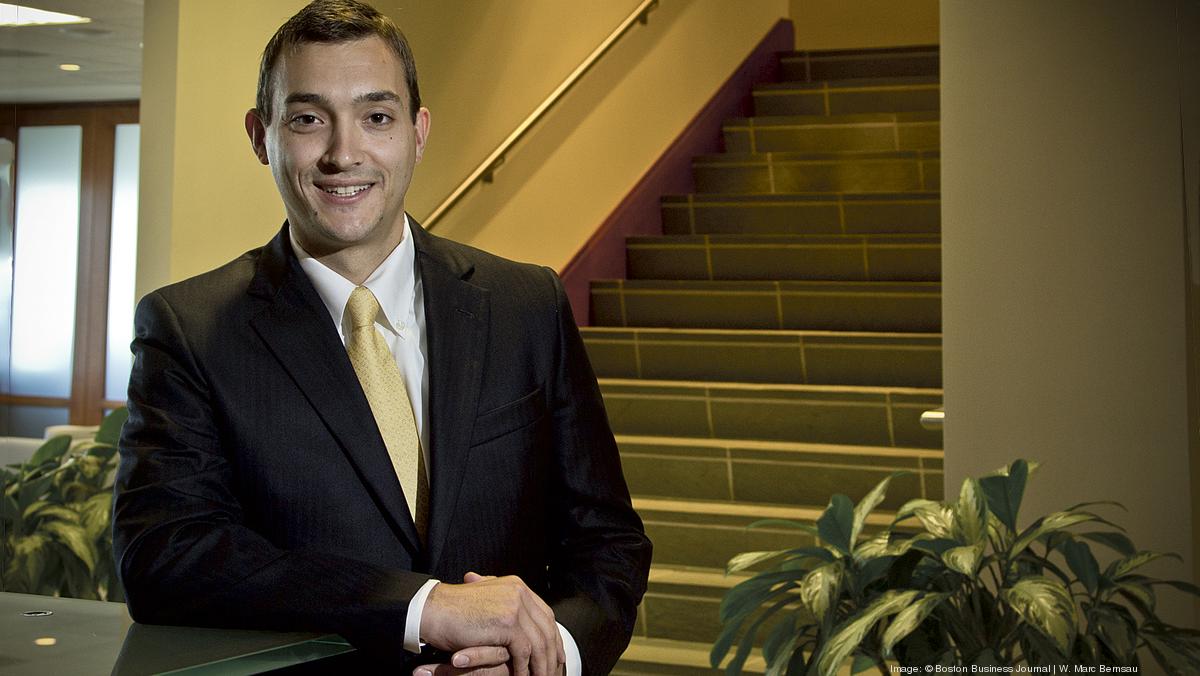 Alec Zakek is considered a rising legal star at Mintz Levin in Boston ...