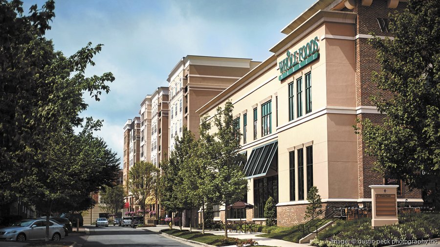 Sharon Square Whole Foods