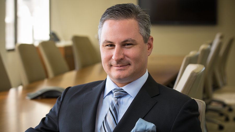 Bank of the West's David Pollino says masquerading and intellectual ...