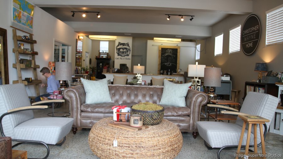 Christopher Wayne Home forges a future in Seminole Heights - Tampa Bay ...