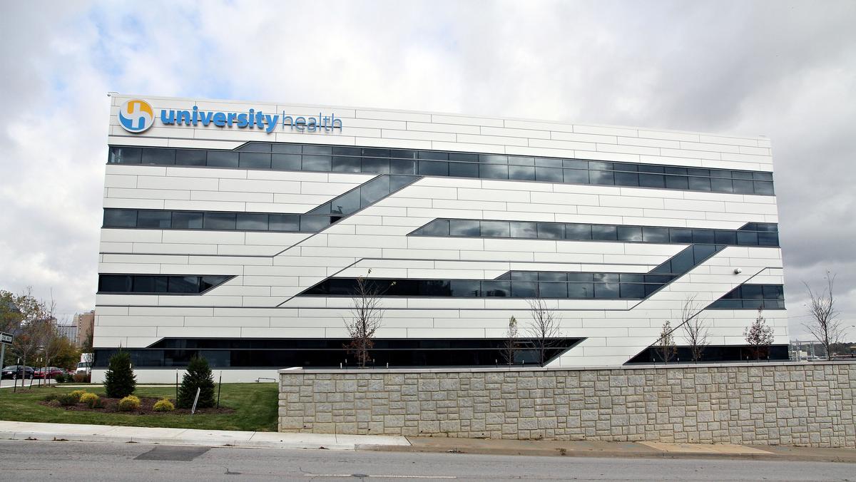 University Health opens in downtown Kansas City - Kansas City Business ...