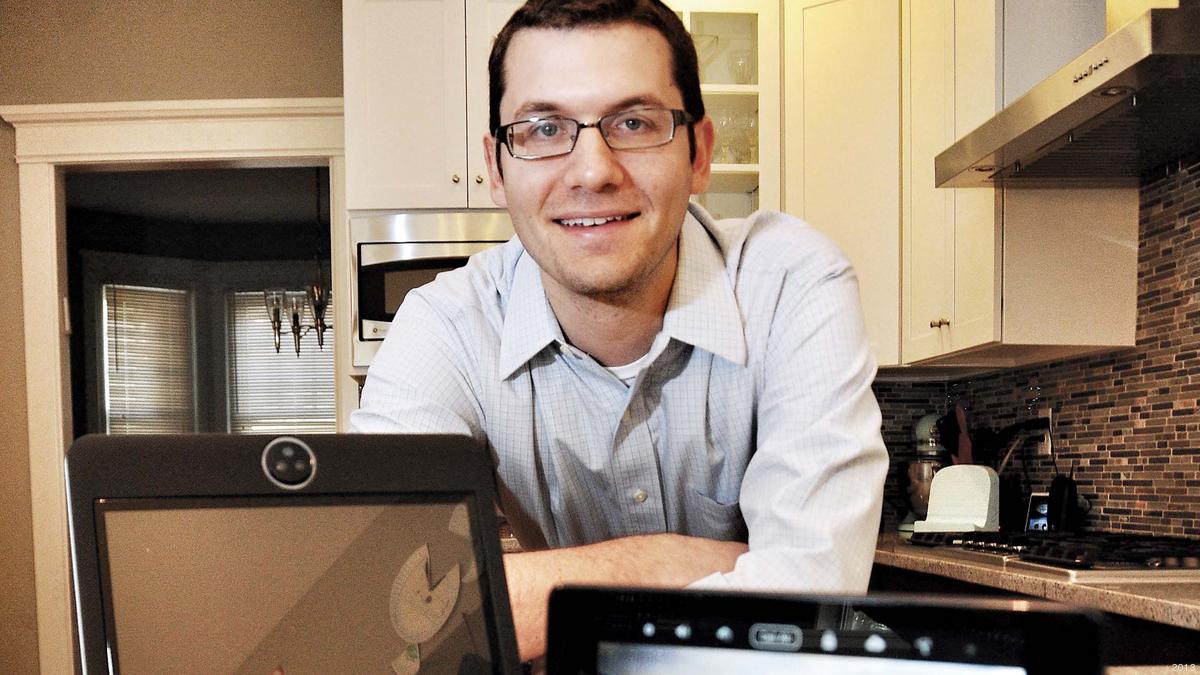 With Nucleus you can link up with family at home - Philadelphia ...