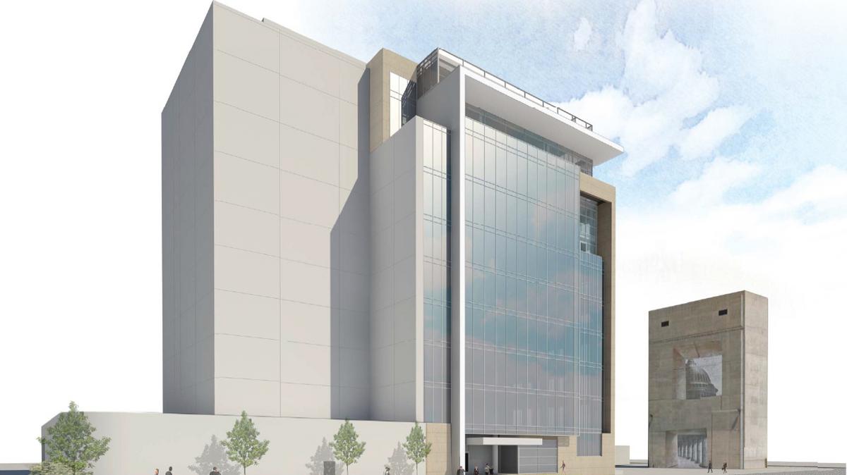 Citing rapid growth, AIPAC pitches major D.C. HQ expansion - Washington ...