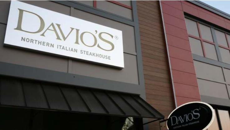 Davio's Northern Italian Steakhouse opening in King of Prussia ...