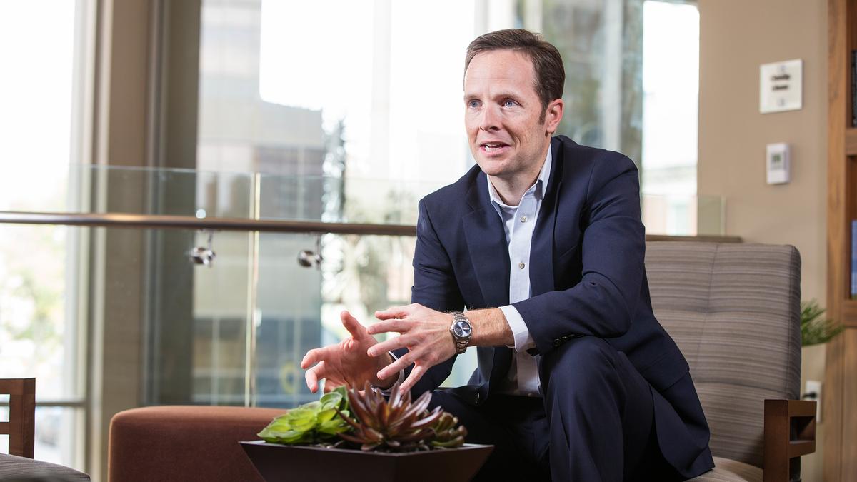 Ed O’malley wants his legacy to be found in Kansas leadership - Wichita ...