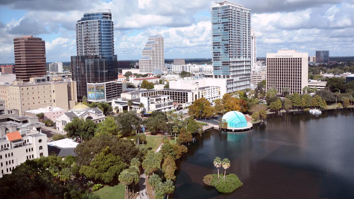 Orlando outpacing many metros in population growth, job creation ...