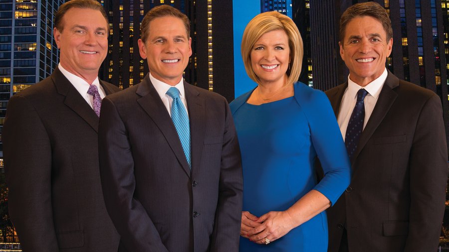 NBC's WMAQ-Channel 5 late local newscast realizes its Olympic dream ...