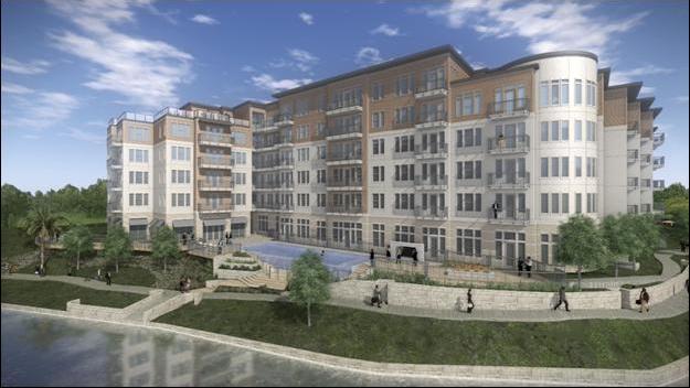 The financing, incentive and development details for the San Antonio ...