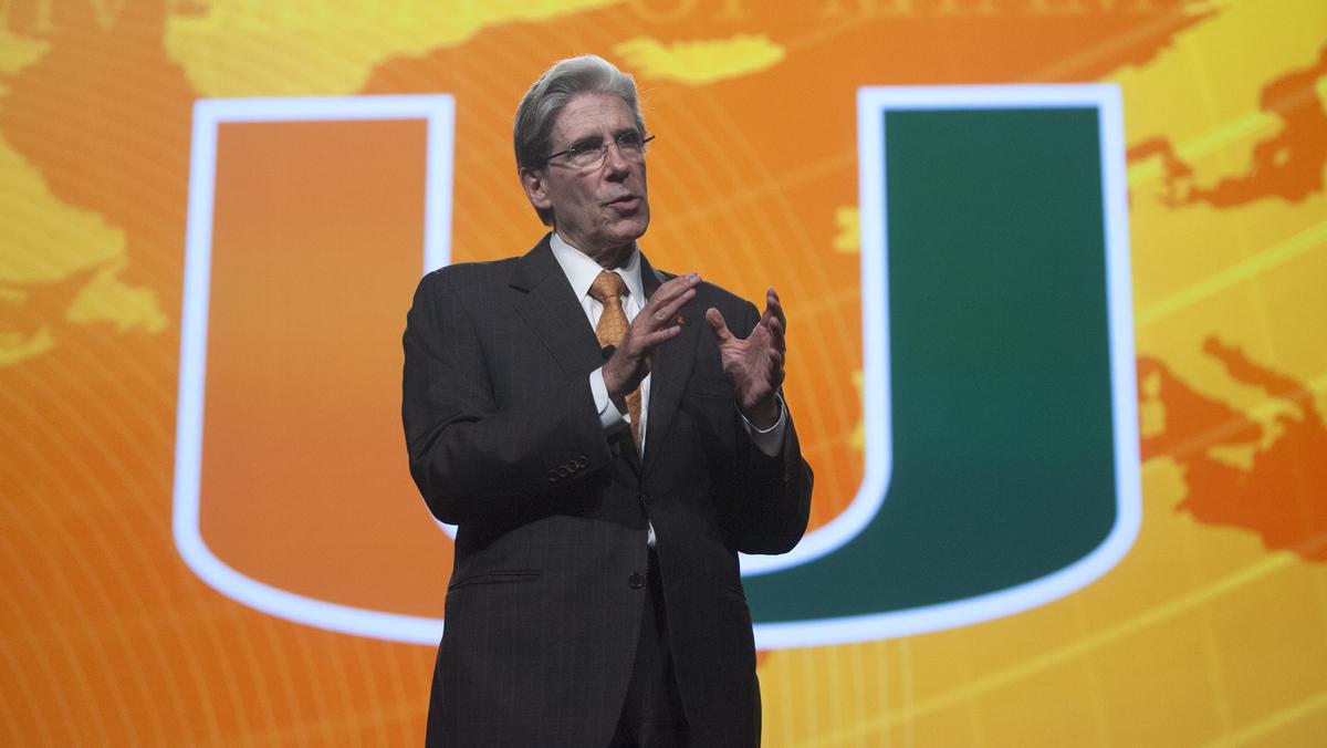 Cover Story: UM President Julio Frenk drawing up his ‘roadmap for a new ...
