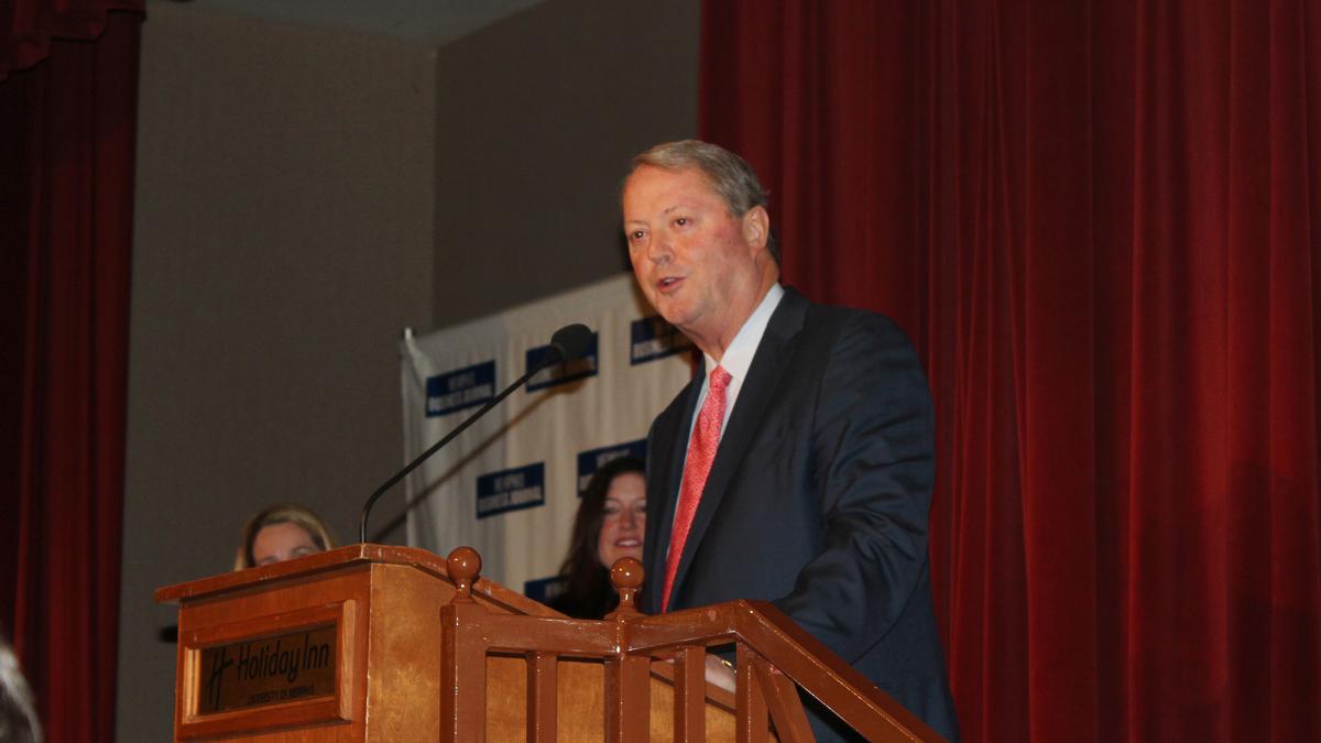 FedEx CFO Alan Graf weighs in on University of Memphis and the Big 12 ...