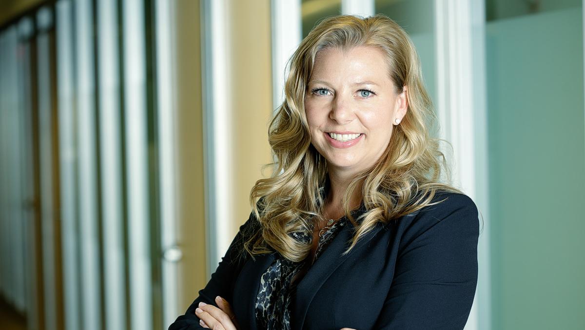 Q&A: Amy Bleken, CEO, Buchanan & Edwards - Washington Business Journal