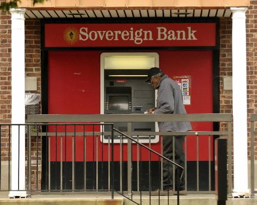 For real this time? Sovereign to become Santander by fall - Boston ...