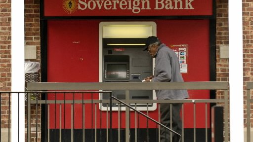 For real this time? Sovereign to become Santander by fall - Boston ...