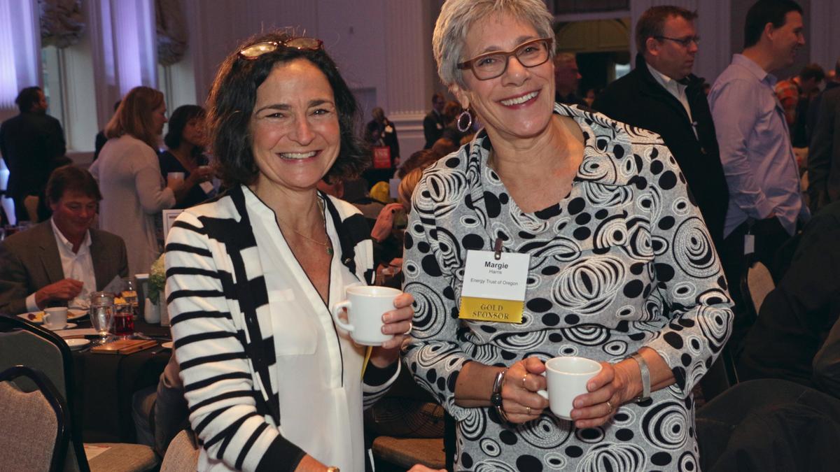 Scenes from the 2015 Oregon Manufacturing Awards - Portland Business ...