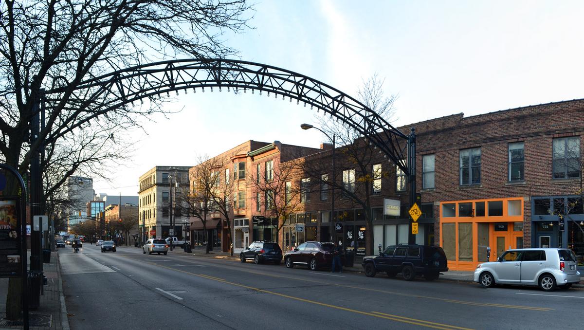 City officials, developers and neighborhood leaders say the Short North ...