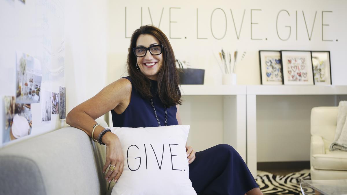 Pam Baer pours her heart into giving with boutique that benefits ...