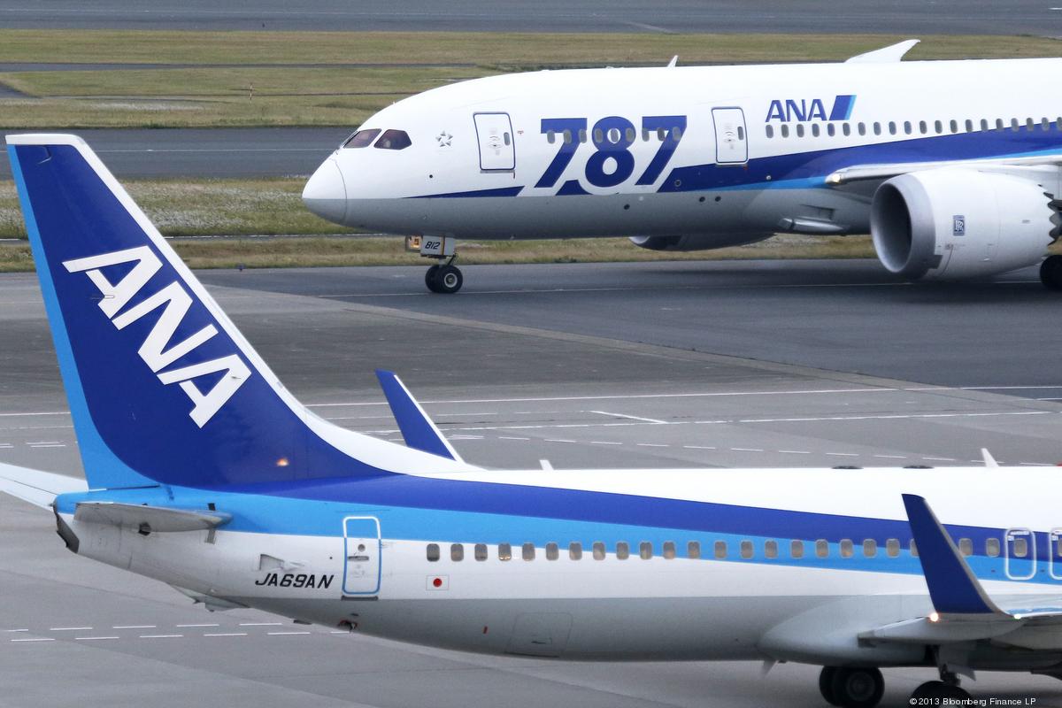 Boeing traces 787 fire-extinguisher problem to a supplier - Wichita ...