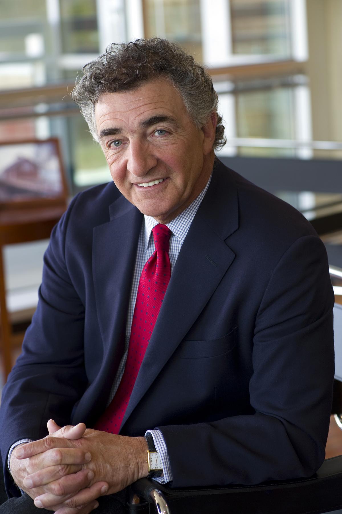 Tom Bozzuto wins lifetime achievement award from ULI - Baltimore ...