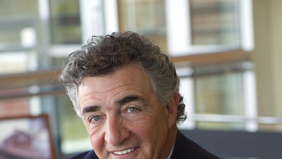 Tom Bozzuto wins lifetime achievement award from ULI - Baltimore ...