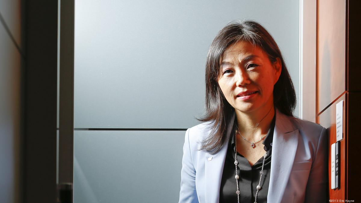 EY Houston partner Deborah Byers on role models versus mentors - The ...