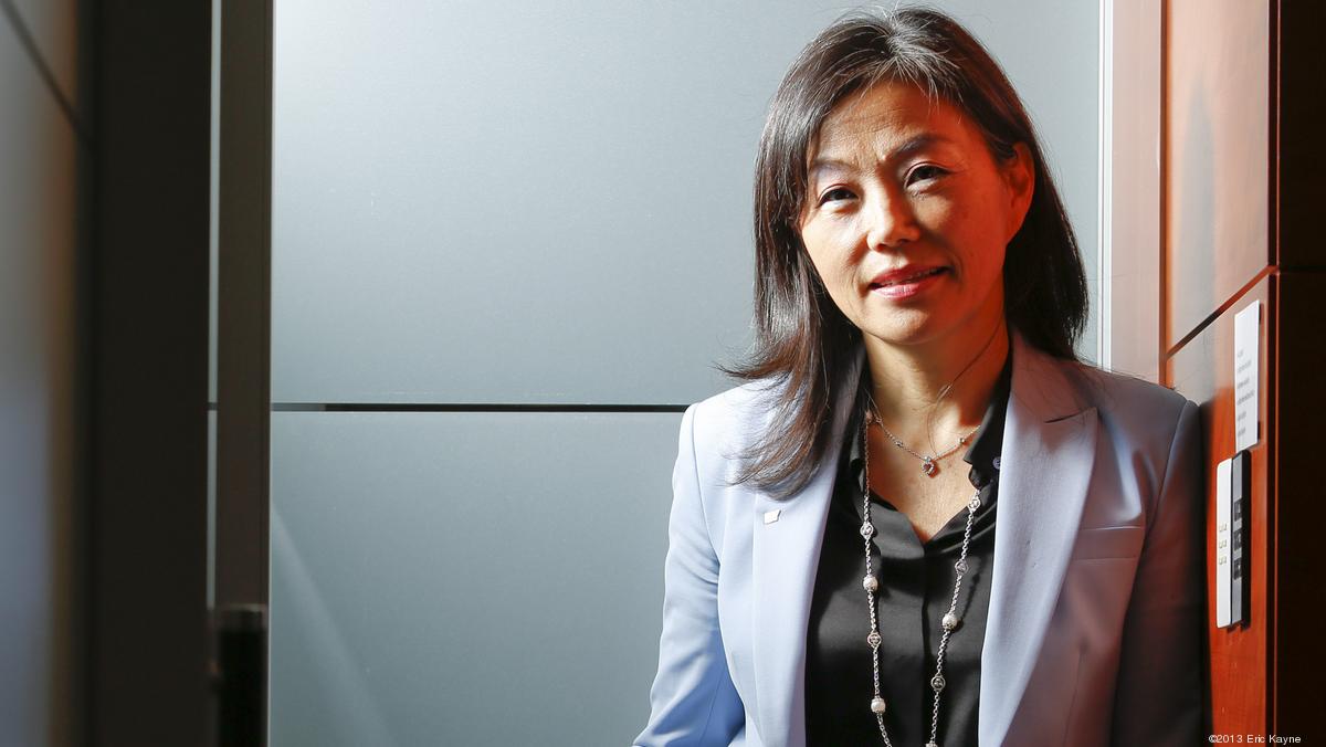 EY Houston partner Deborah Byers on role models versus mentors - The ...