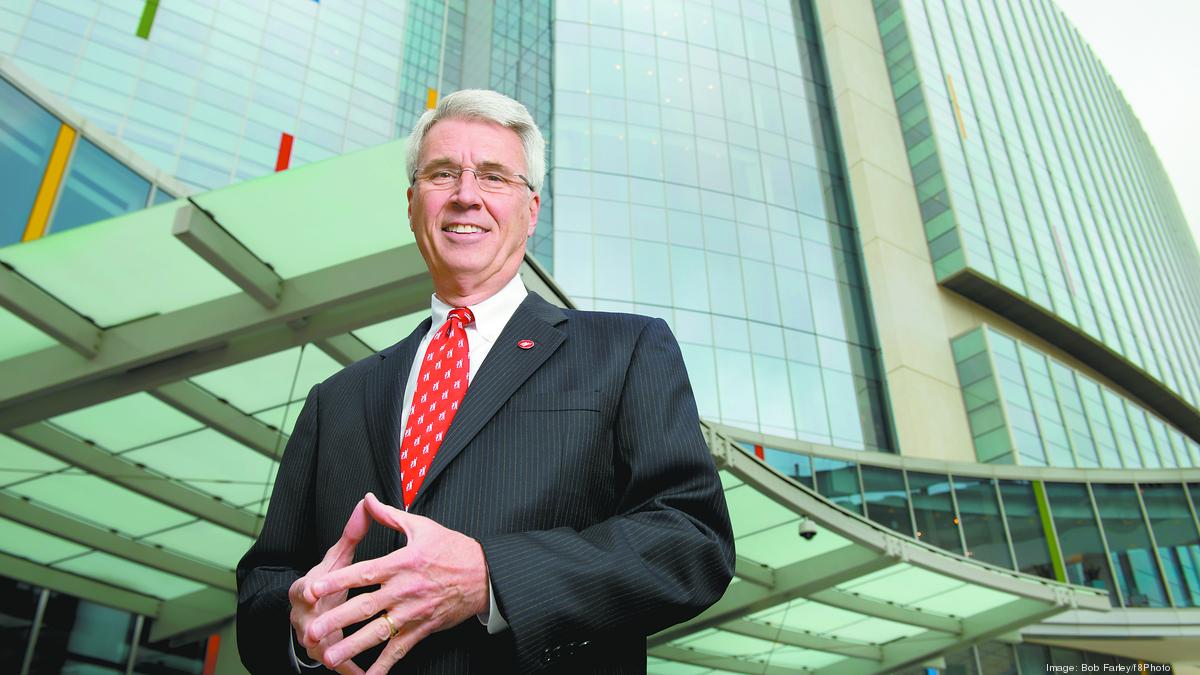 Children's of Alabama CEO Mike Warren to retire, Tom Shufflebarger ...