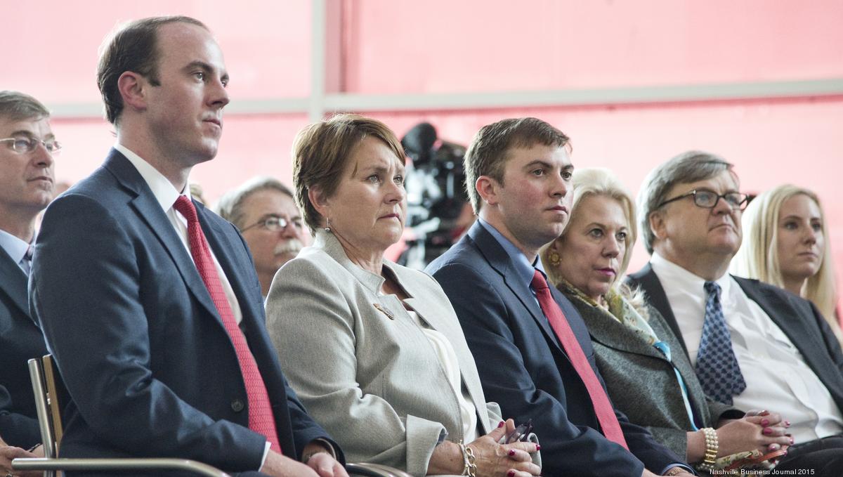 Titans working on new image for owner Amy Adams Strunk - Nashville ...