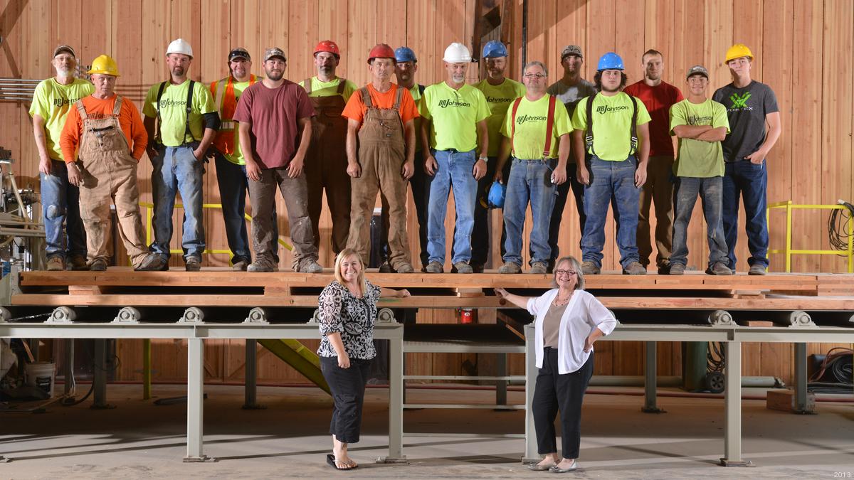 Cover Story: A new purpose for Oregon timber - Portland Business Journal