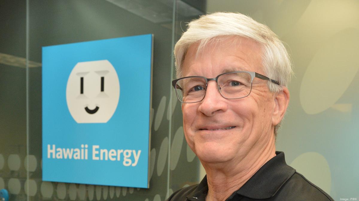 Ray Starling on energy efficiency - Pacific Business News