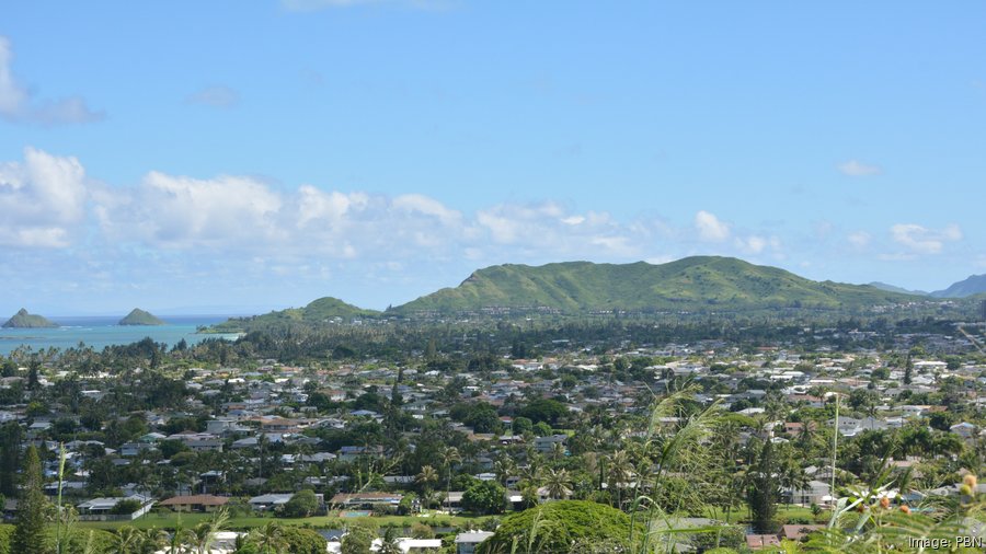 Weathiest ZIP codes: The tale of Kailua and Kaneohe - Pacific Business News