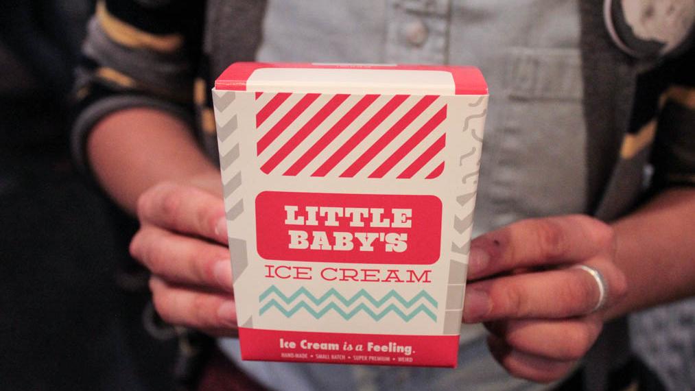 Little Baby's Ice Cream to open in Baltimore - Philadelphia Business ...