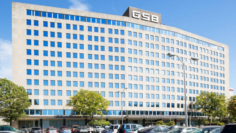 Keystone Property Group has put GSB Building under agreement ...