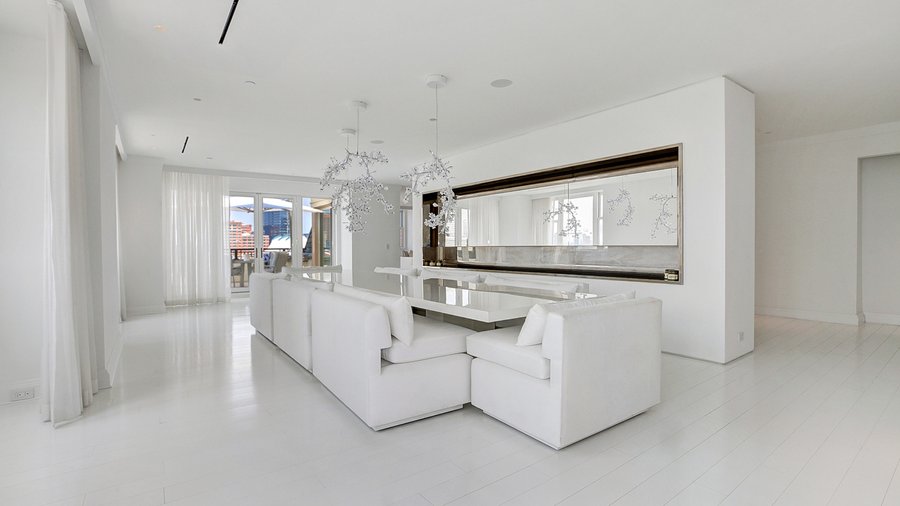Tom Clancy's Ritz-Carlton penthouse in Baltimore sells after five years ...