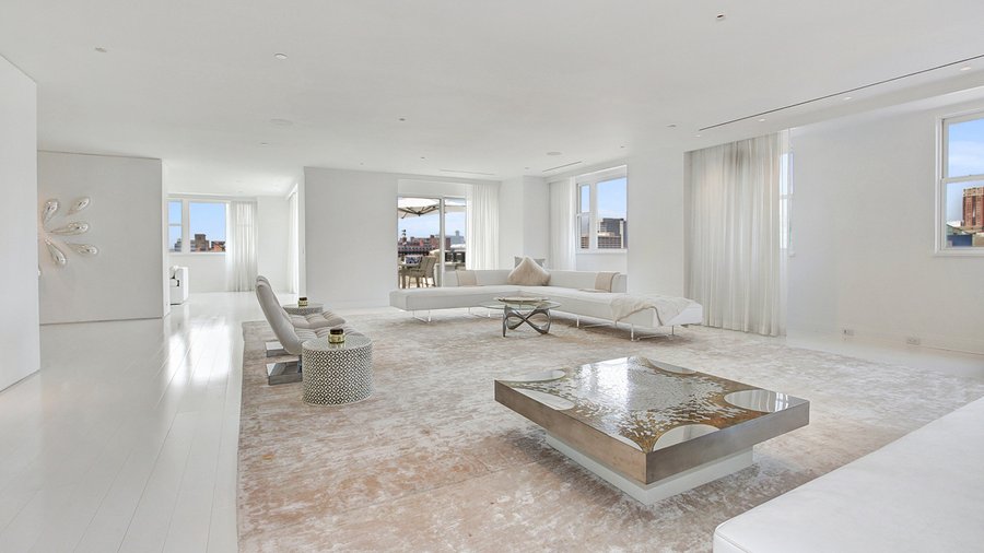 Tom Clancy's Ritz-Carlton penthouse in Baltimore sells after five years ...