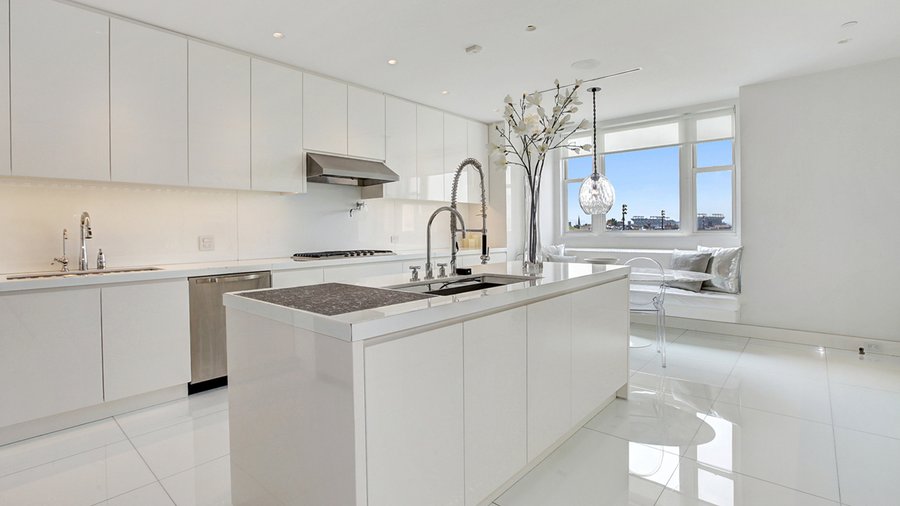 Tom Clancy's Ritz-Carlton penthouse in Baltimore sells after five years ...