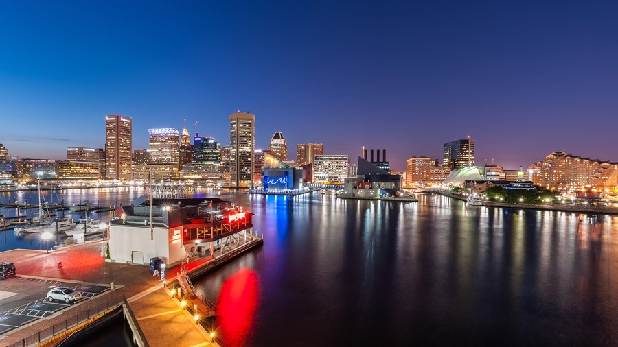 Baltimore Mayor Scott endorses new push from UMBC professors to ...