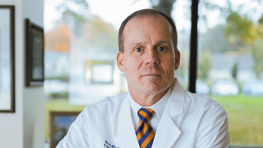 Cancer, career collide: Clinical trials will drive progress - Kansas ...