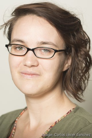 Kristen Mosbrucker covers tech, money and military for the San Antonio ...