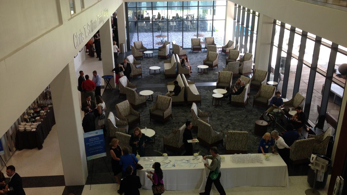 Moffitt Cancer Center's new outpatient center opens November 9 to ...