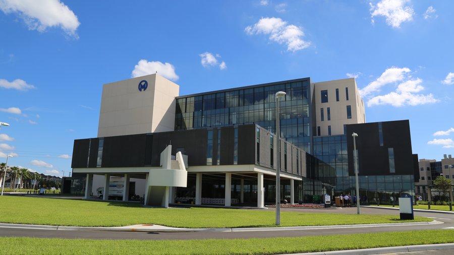 Moffitt Cancer Center plans massive expansion - Tampa Bay Business Journal