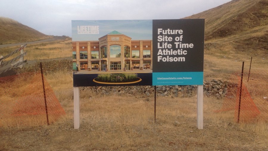 Life Time Fitness Inc. moves forward with Folsom health club ...