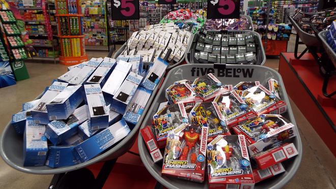 Five Below CEO Joel Anderson on coronavirus, expansion plans and ...