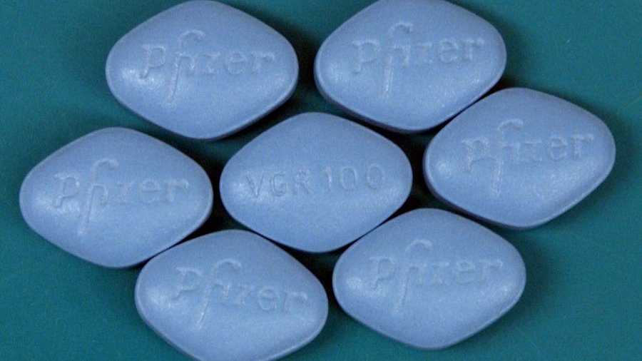 PFIZER VIAGRA