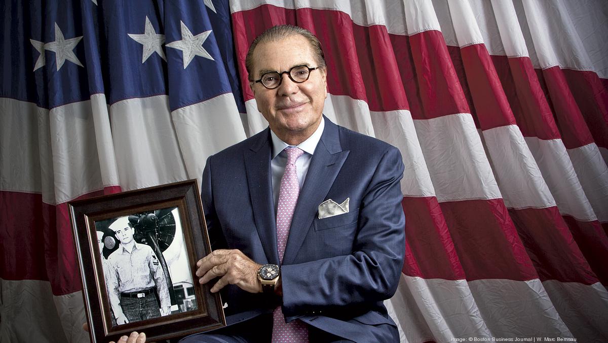 Massachusetts CEOs reflect on years of military service, experiences of ...