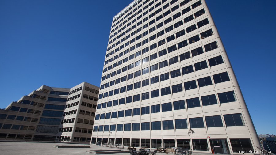 Cincinnati Bell's new HQ: Cool Places - Cincinnati Business Courier